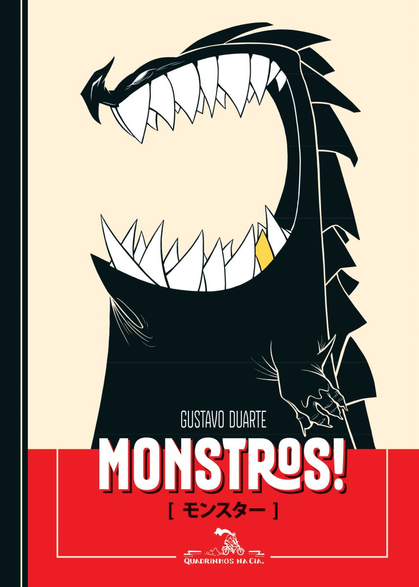 [Resenha] Monstros! | Sem Serifa