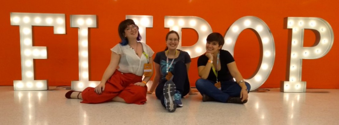 [Com Opinião] Flipop e o preconceito com a literatura YA | Sem Serifa